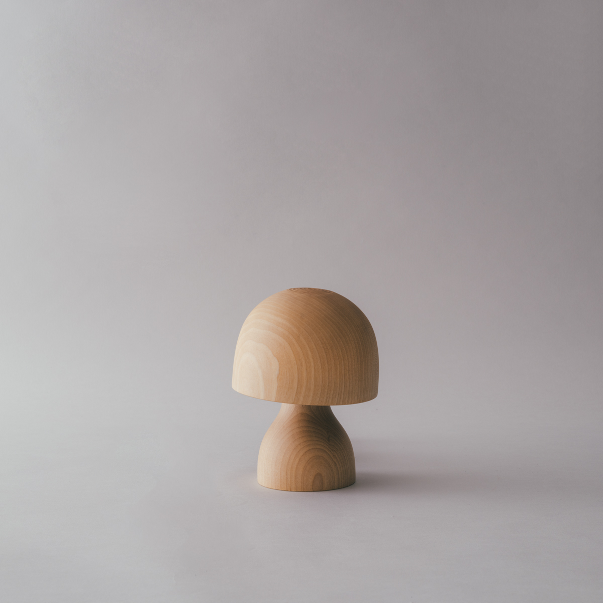 Usubiki Light KINOKO ドレス（スタンド） - 工房静寛